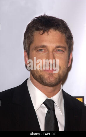 Gerard Butler at The 10th Annual Critics' Choice Awards held at The ...