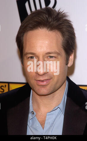 David Duchovny at The 10th Annual Critics' Choice Awards held at The ...