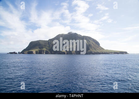 Tristan Da Cunha, Inaccessible Island. On the National Geographic Stock ...