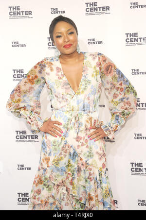 LGBT Center Dinner at Cipriani Wall Street Featuring: Mary Louise ...