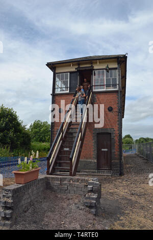 Princes Risborough Station Stock Photo - Alamy
