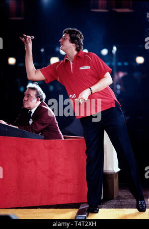 The Crafty Cockney - Eric Bristow Darts Legend - I had the chance to ...