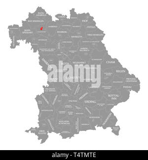 geography / travel, Germany, Bavaria, Schweinfurt, city views ...