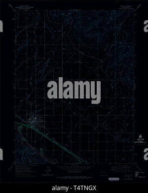 Fruita, Colorado, map 1962, 1:24000, United States of America by ...