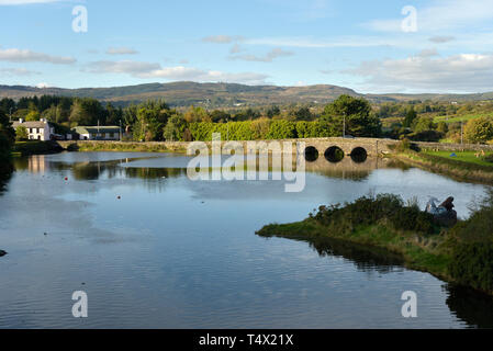 Ballydehob Road Bridge Stock Photo - Alamy