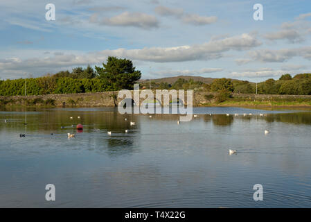 Ballydehob Road Bridge Stock Photo - Alamy