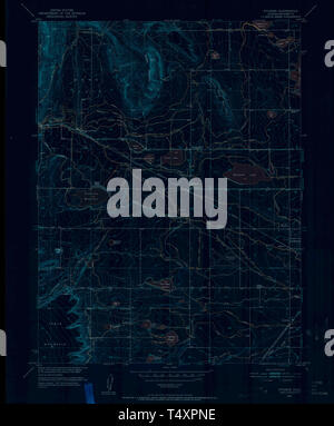 Hygiene, Colorado, map 1950, 1:24000, United States of America by ...