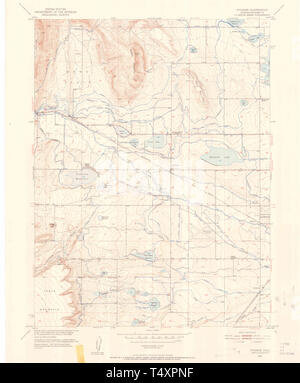 Hygiene, Colorado, map 1950, 1:24000, United States of America by ...