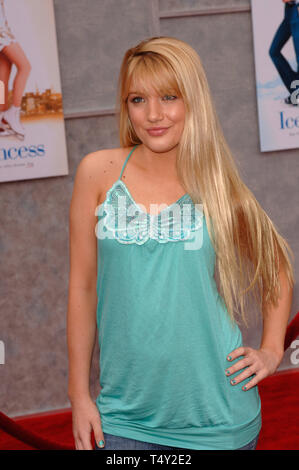 Shelley Buckner at the Premiere of Walt Disney Pictures' "Ice Princess ...