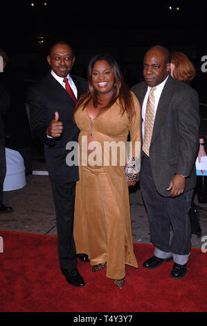 "Beauty Shop" (Premiere) Sherri Shepherd and husband Jeff Tarpley 03-24 ...