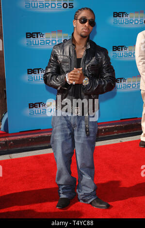 HOLLYWOOD, CA - JUNE 28: Singer Perri 'Pebbles' Reid and husband record ...