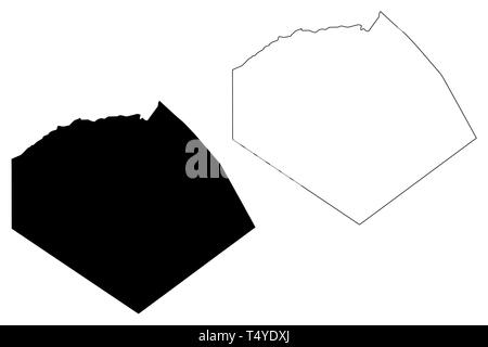 Tindouf Province (Provinces of Algeria, Peoples Democratic Republic of ...