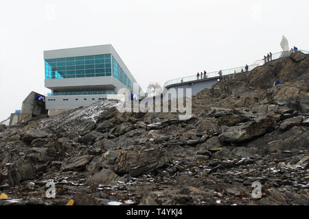Merida Cable Car Venezuela The Longest Cable Car in the World with Five ...