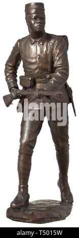 Askari in German East Africa, 1914 Stock Photo - Alamy
