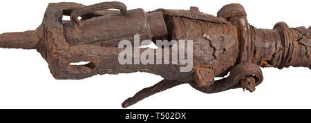 A 16th century breech loading German cannon Stock Photo - Alamy