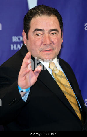 Emeril Lagasse Rock & Roll Hall of Fame Induction Ceremony held at the ...