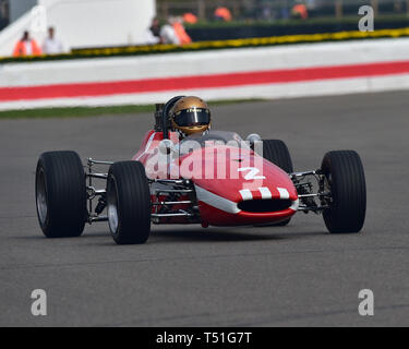 Simon Diffey, Brabham-Ford BT21, Derek Bell Cup, a twenty minute race ...