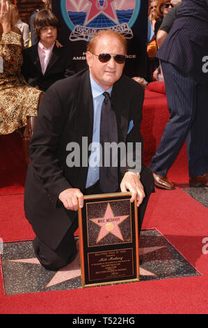 Mike Medavoy Honored with a Star on the Hollywood Walk of Fame. Picture ...