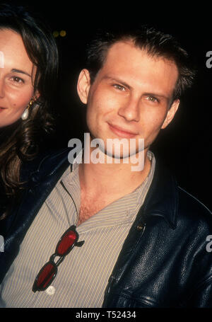 JIMMY HOLLYWOOD, Christian Slater, 1994. (c)Paramount Pictures ...