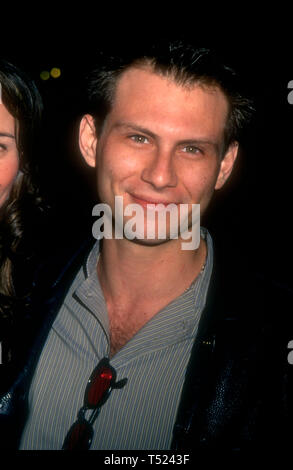 JIMMY HOLLYWOOD, Christian Slater, 1994. (c)Paramount Pictures ...