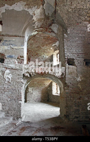 Croatia - The Fortress of Slavonski Brod (18th century Stock Photo - Alamy