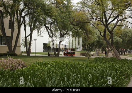 Caltech campus series Stock Photo - Alamy