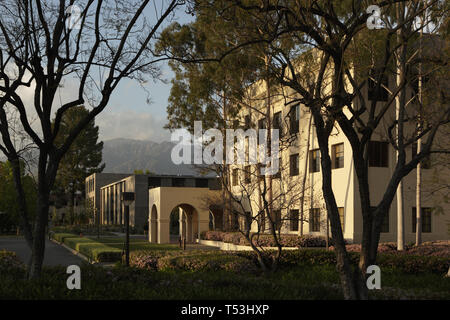 Caltech campus series Stock Photo - Alamy