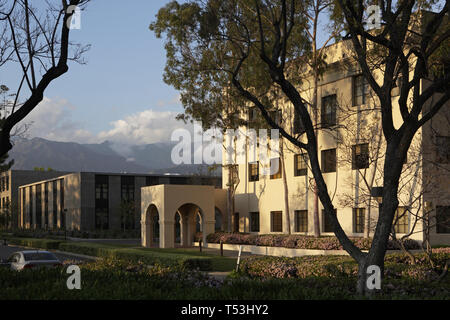 Caltech campus series Stock Photo - Alamy