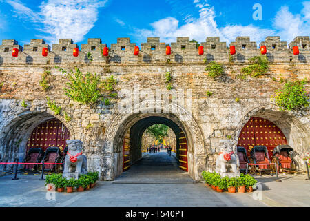 Jingjiang Palace in Guilin Guangxi Province China Stock Photo - Alamy
