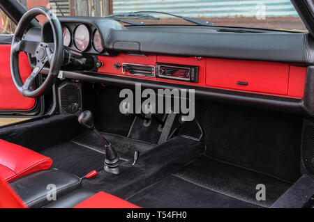 April 20, 2019: 1970 Porsche 914/6 Patrick Motorsports - Patrick ...