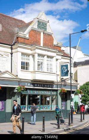 Fulham House, London, United Kingdom, 2013 Stock Photo - Alamy
