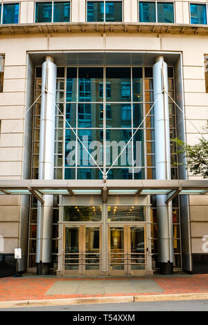 Two Freedom Square, 11951 Freedom Drive, Reston, Virginia Stock Photo ...