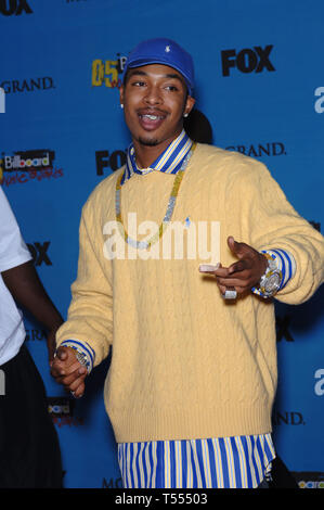 Chingy at the Billboard Music Awards at the MGM Grand in Las Vegas ...