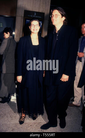 CSI:NY' actress Sela Ward and her daughter Anabella Sherman out ...