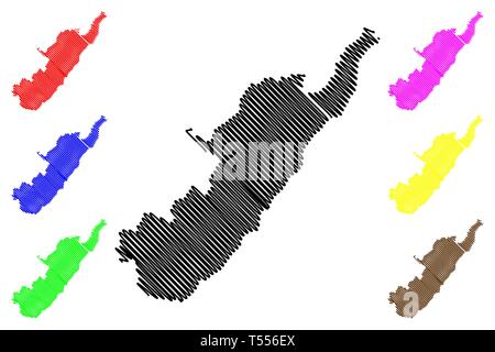 Huila Department (Colombia, Republic of Colombia, Departments of ...