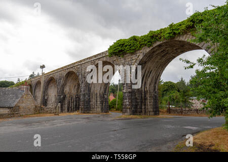 Borris Viaduct, County Carlow, Ireland Stock Photo - Alamy