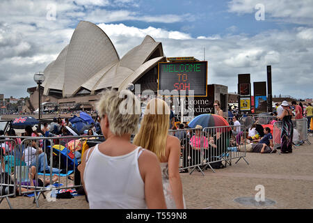 Sydney, NSW, Australia. 31st December 2025. New Year’s Eve 2025 ...