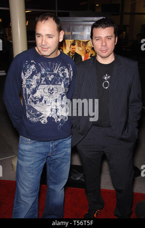 The Crystal Method - Scott Kirkland & Ken Johnson at the "Re:Generation ...