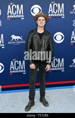 Ross Copperman at the 54th Academy of Country Music Awards held at the ...