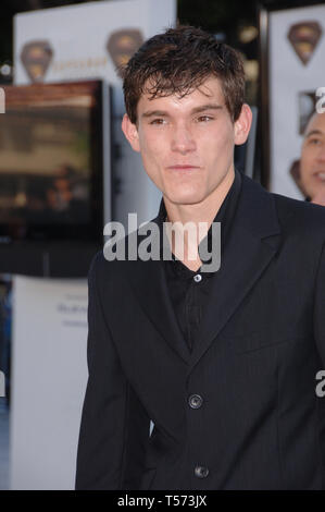 STEPHAN BENDER ACTOR HOLLYWOOD LOS ANGELES USA 07/03/2006 Stock Photo ...
