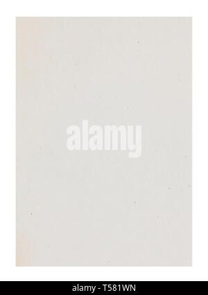 Recycled paper texture, highly detailed Stock Photo - Alamy