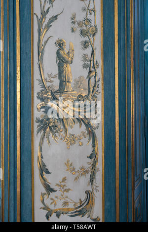 The Chinese Pavilion at the Drottningholm Palace in Sweden Stock Photo ...