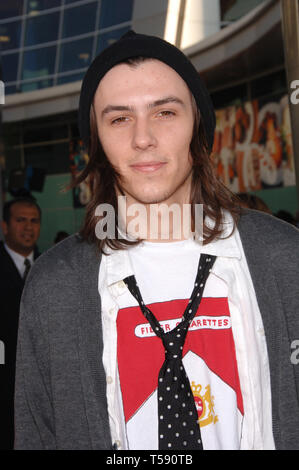 Jake Richardson Los Angeles Premiere of HBO's "Cinema Verite" held at ...