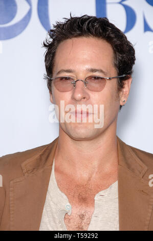 ROB MORROW, NUMB3RS, 2006 Stock Photo - Alamy