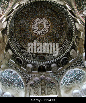 Al-ashrafiya Mosque Taiz Yemen Minarets Orient Arabia Islam Stock Photo ...