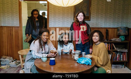 FAST COLOR, Gugu Mbatha-Raw, 2018. ph: Jacob Yakob / © Codeblack Films ...