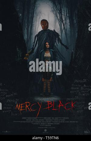 MERCY BLACK, Daniella Pineda, 2019. © Netflix / courtesy Everett ...