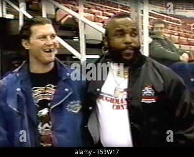 TOUGH GUY: THE BOB PROBERT STORY, Joey Kocur, 2019. © Dark Star ...