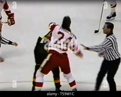 TOUGH GUY: THE BOB PROBERT STORY, Joey Kocur, 2019. © Dark Star ...