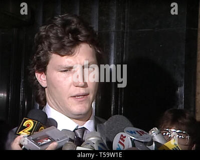 TOUGH GUY: THE BOB PROBERT STORY, Joey Kocur, 2019. © Dark Star ...